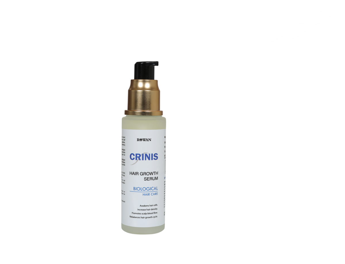 Crinis- Biological hair growth serum – Rowan Bioceuticals